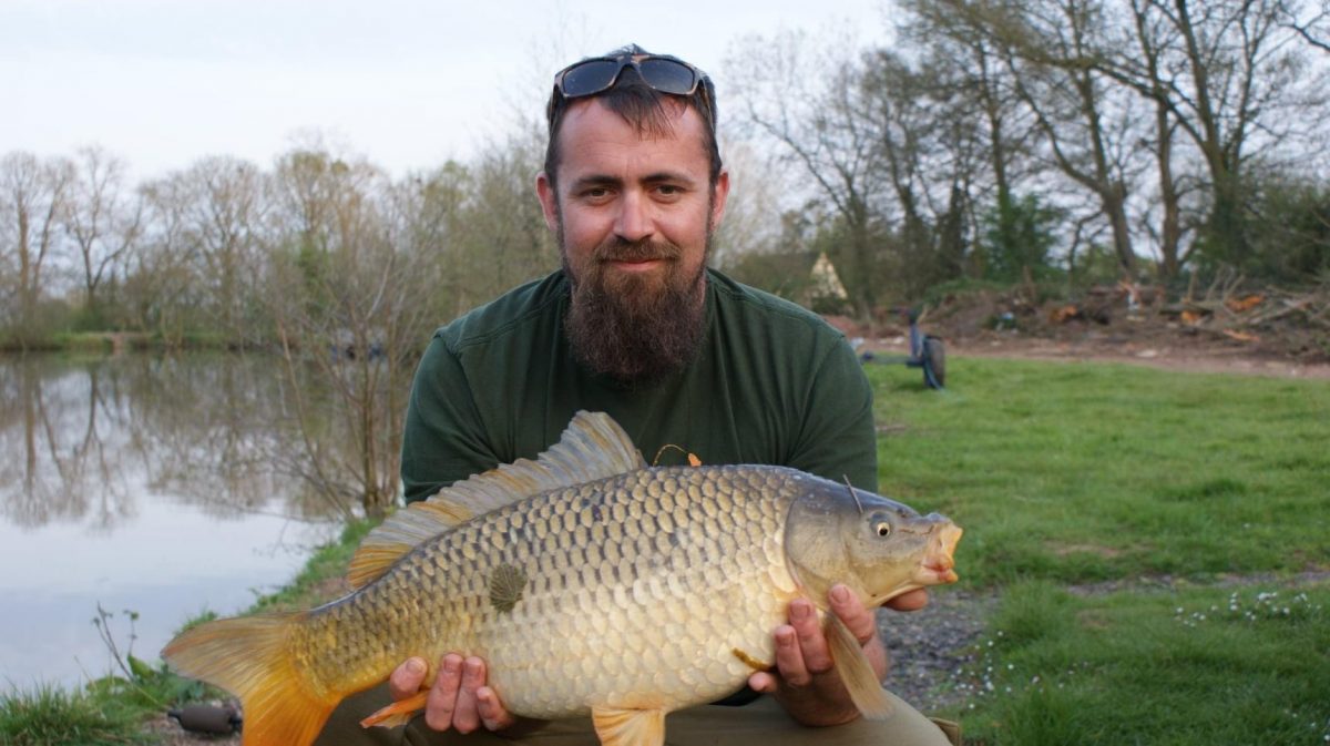 Carp photos taken by anglers at Elton. – Elton Carp and Catfish Lakes